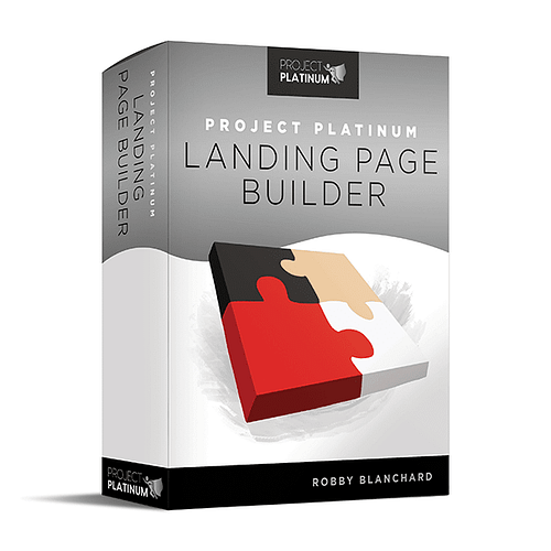 Project Platinum Review & Bonus By Robby Blanchard 2023 | Top Life Projects