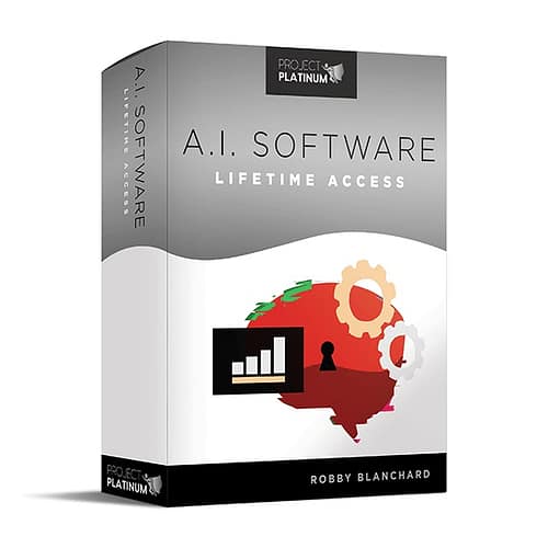 Project Platinum Review & Bonus By Robby Blanchard 2023 | Top Life Projects