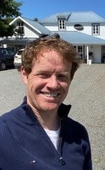 Who is Aidan Booth entrepreneur, Steven Clayton