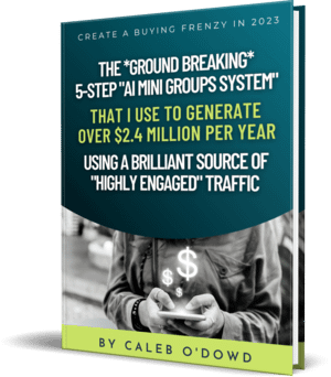 7-Figure Mini Groups Review & Bonus - Caleb O’Dowd Platinum Edition