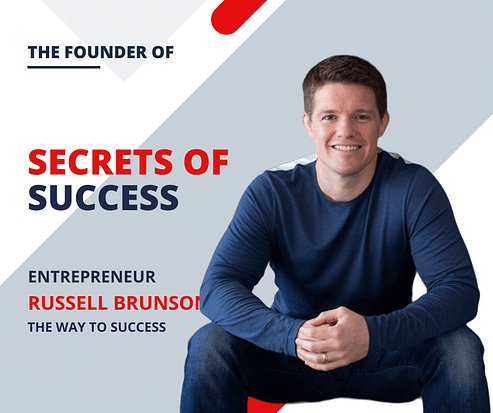 Secrets of Success Review By Russell Brunson 2025 - Should You Invest ...