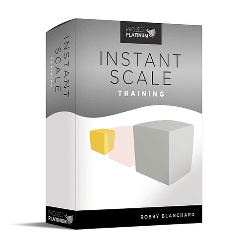 Project Platinum Review & Bonus By Robby Blanchard 2023 | Top Life Projects