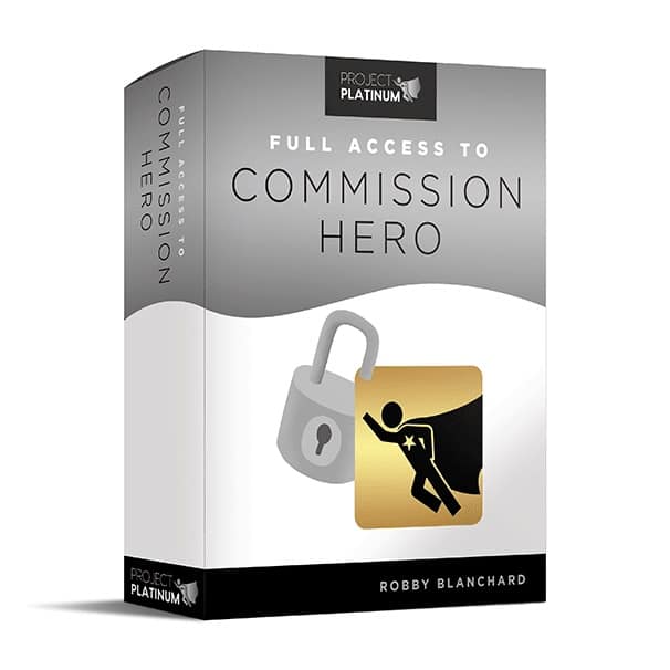 Project Platinum Review & Bonus By Robby Blanchard 2023 | Top Life Projects