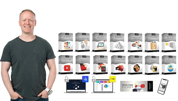 Project Platinum Review & Bonus By Robby Blanchard 2023 | Top Life Projects