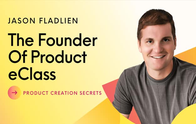 Who is Jason Fladlien? The Founder Of Product eClass