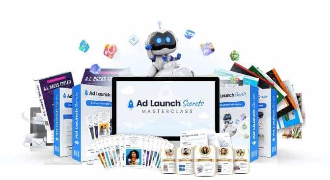 Ad Launch Secrets Review & Bonus By Blake Nubar 2024