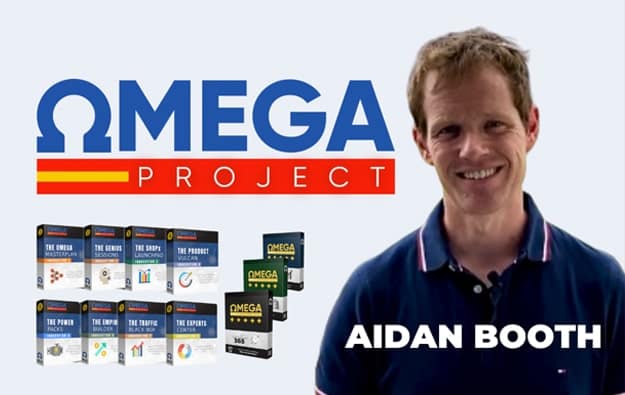 Omega Project Aidan Booth Review & Exclusive Bonuses 2025