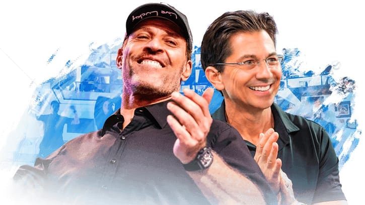 The Game Has Changed Event Review By Tony Robbins & Dean Graziosi 2024