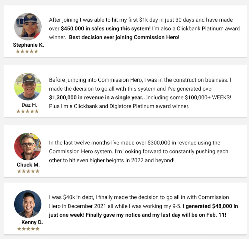 Project Platinum Review & Bonus By Robby Blanchard 2023 | Top Life Projects