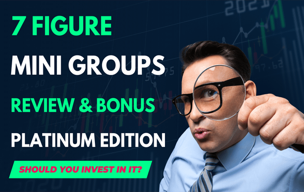 7-Figure Mini Groups Review & Bonus - Caleb O’Dowd Platinum Edition