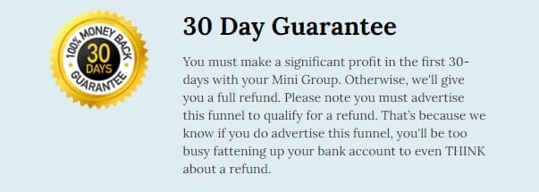 7-Figure Mini Groups Review & Bonus - Caleb O’Dowd Platinum Edition