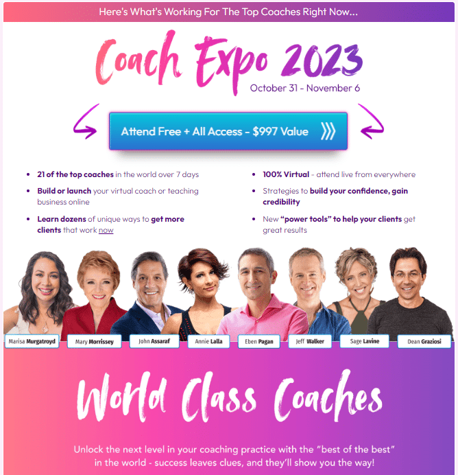 Future Coach Review & Bonuses By Eben Pagan 2023 – Should You Invest In It? | Top Life Projects