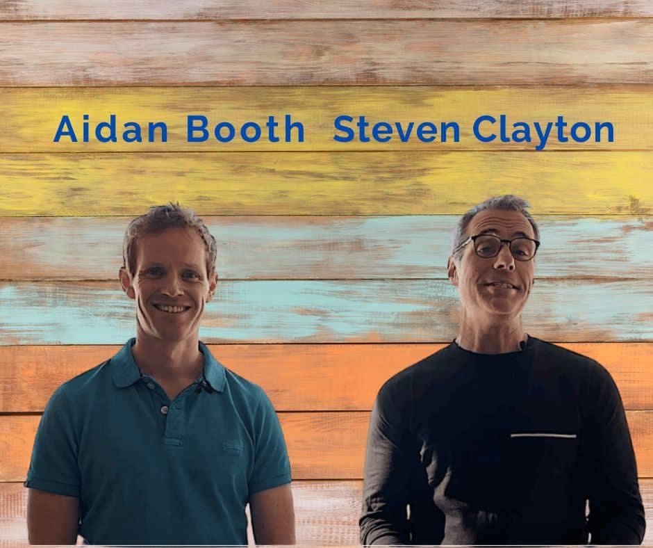 Who is Aidan Booth? The Creator Of eformula Program 2024