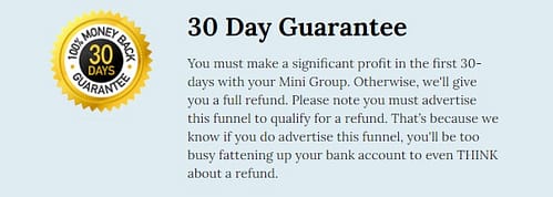 7-Figure Mini Groups Review & Bonus - Caleb O’Dowd Platinum Edition