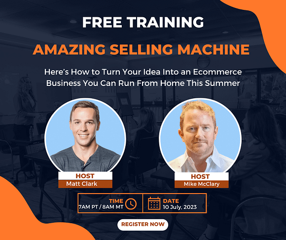 Amazing Selling Machine Review 2023 & Bonus - Is It Still Worth The Money?