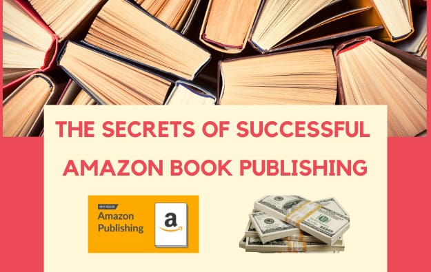 Discover The Secrets Of Successful Amazon Book Publishing In 2023
