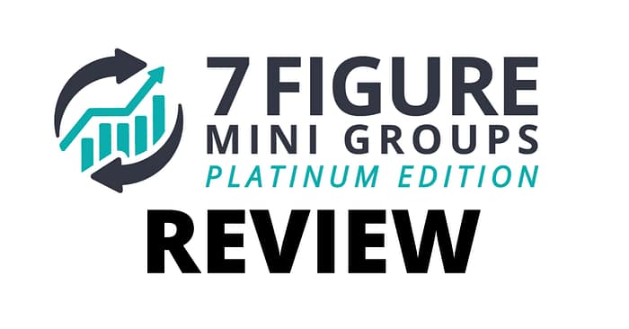 7-Figure Mini Groups Review & Bonus - Caleb O’Dowd Platinum Edition